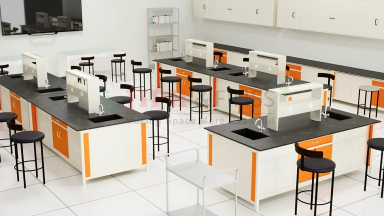 Quantum Lab Station – Innovative & Reliable Lab Table for Advanced ...